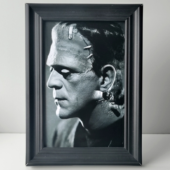 None | Other | Frankenstein Vintage Cult Classic Horror Monster ...